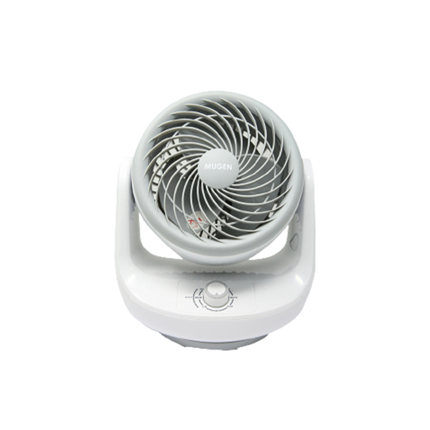 MUGEN Compact Air Circulator Fan V2 - MUGEN
