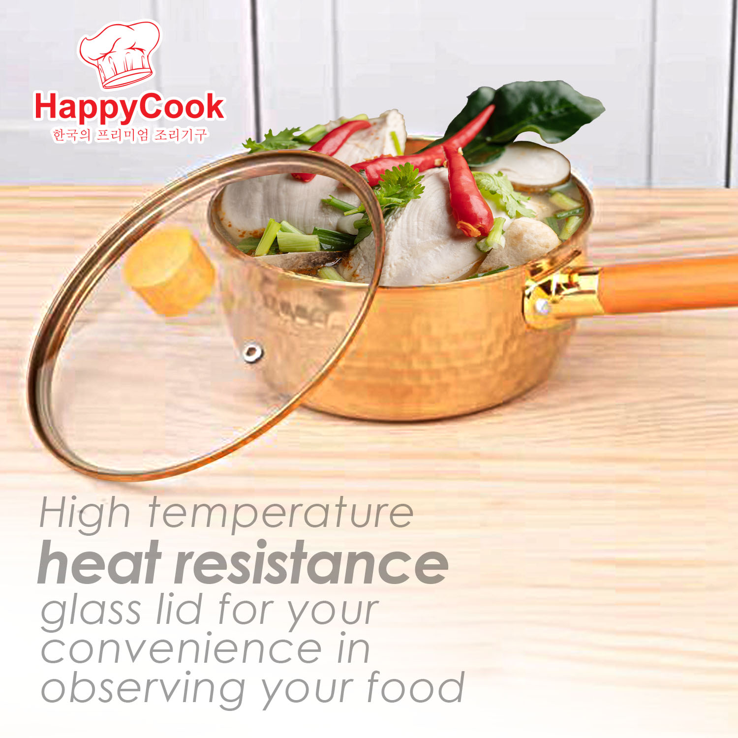 Gold Cookware Set Brand: Stainless Steel Cookware Collection - MUGEN